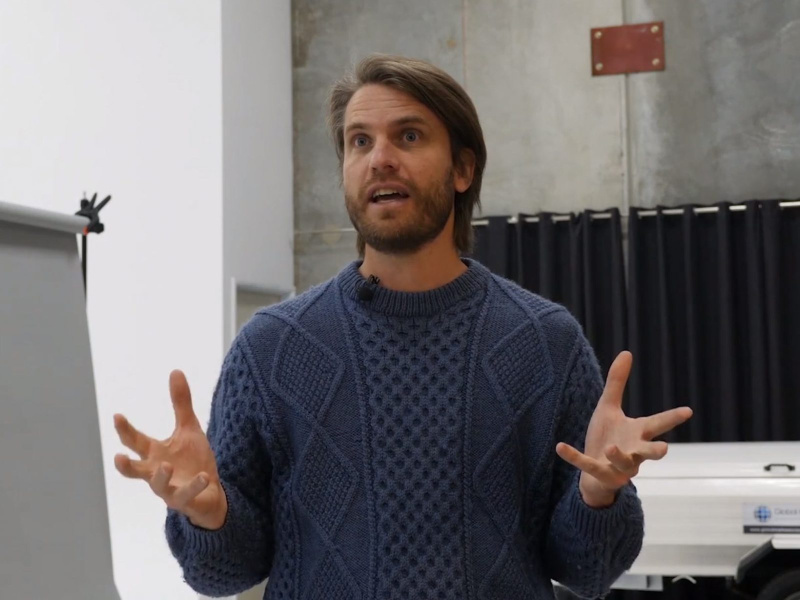 Behind the scenes | Bright Tomorrows