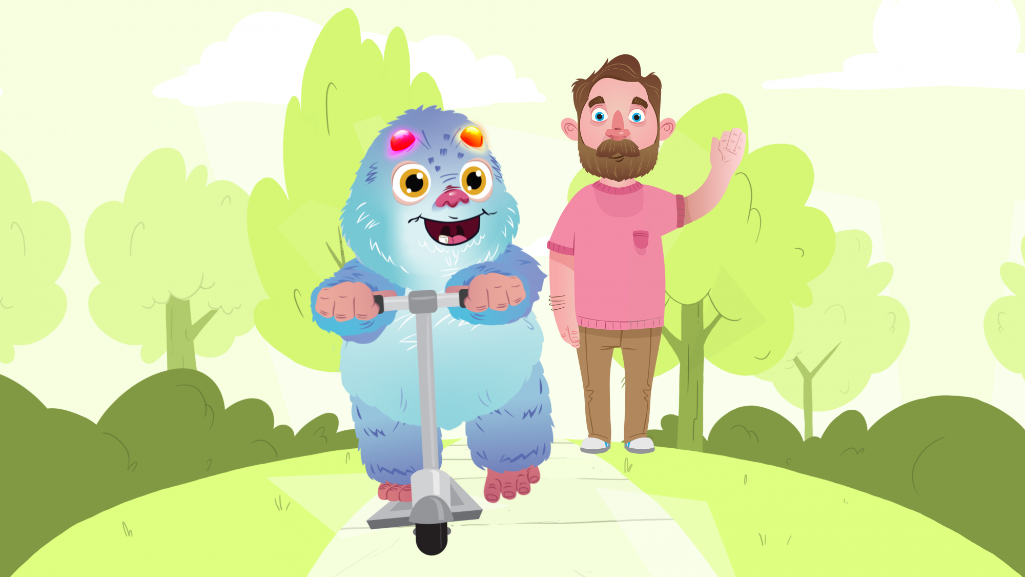 Taking on challenges | Bright Tomorrows